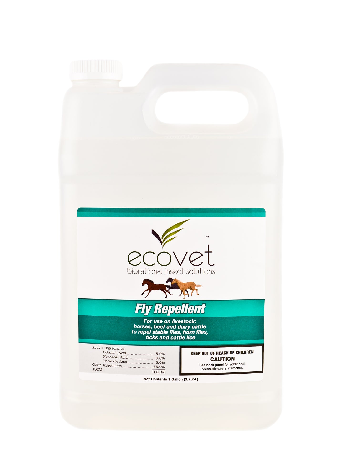 Horse Fly Repellent Spray | Ecovet