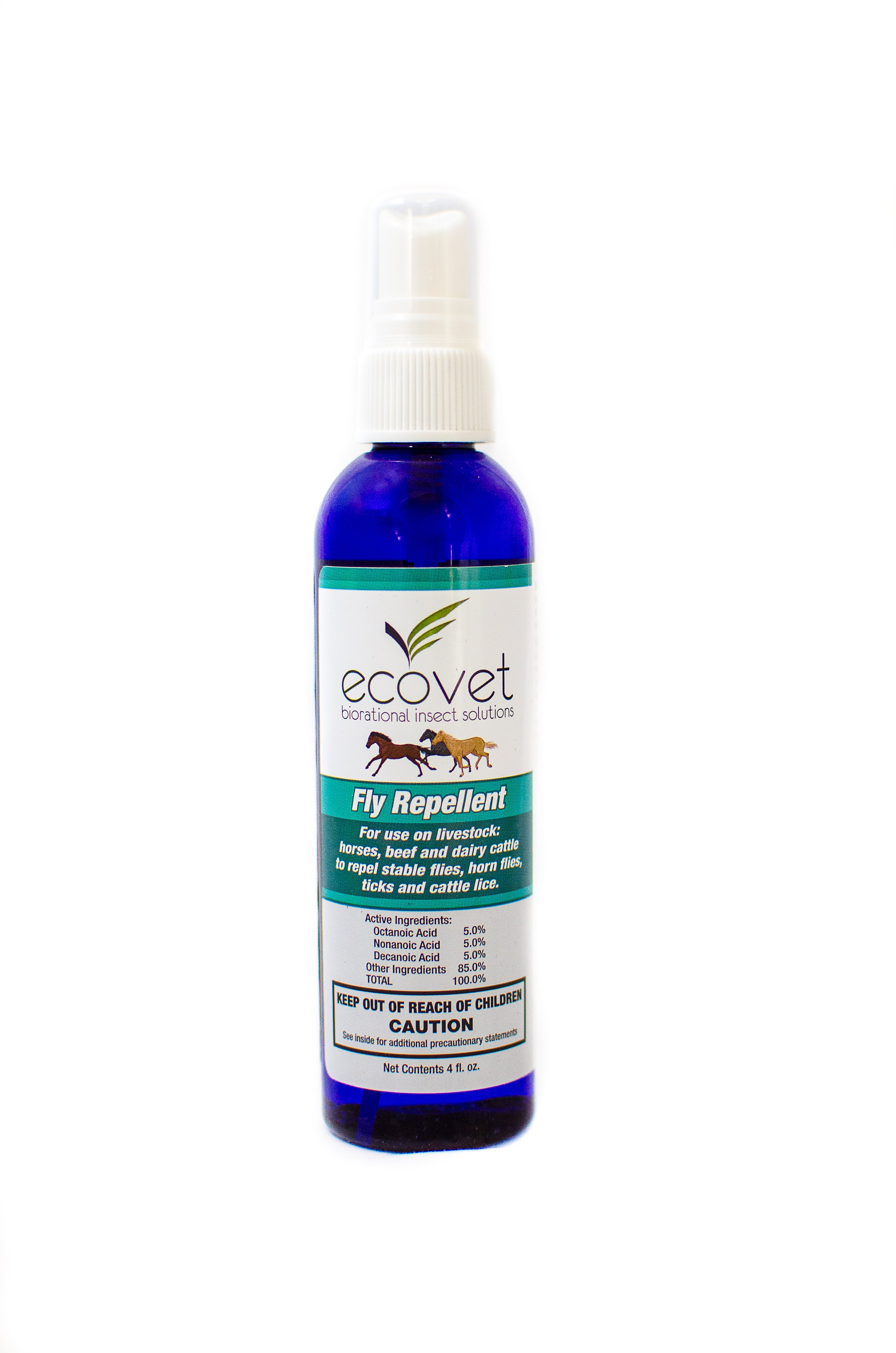 Horse Fly Repellent Spray | Ecovet
